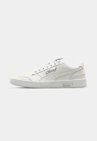 Puma MAJESTY - Trainers - white/black/white - Zalando.co.uk