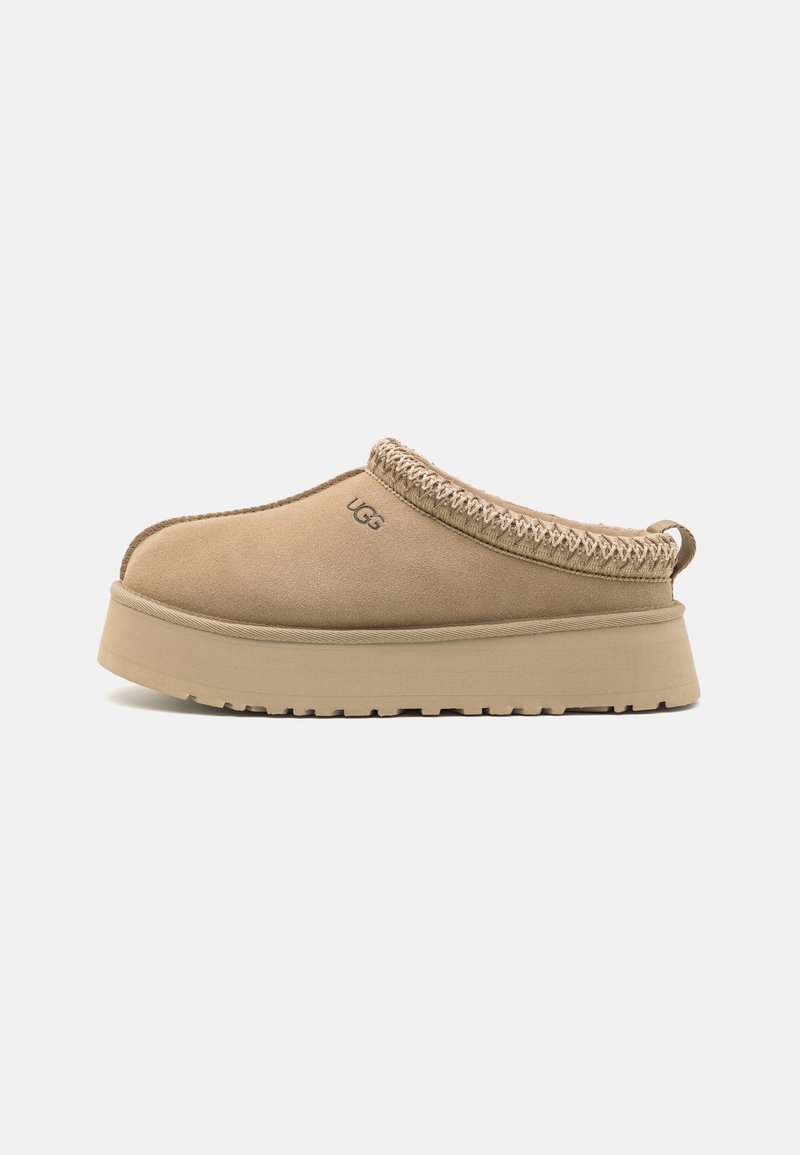 UGG TAZZ - Chaussons - mustard seed/sable - ZALANDO.FR