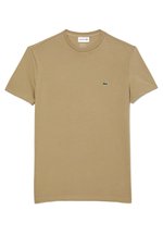 Lacoste T-shirt - bas - beige/nude - Zalando.se