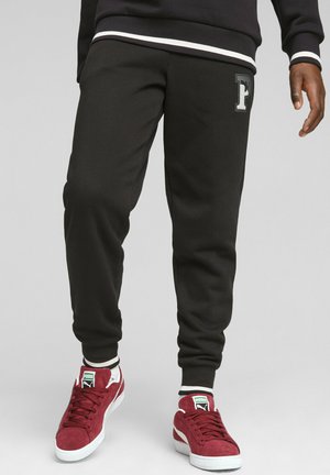 Vans MAZE - Pantalones deportivos - black/negro - Zalando.es