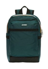 K-Way Backpack - xxk green petrol/donkergroen - Zalando.nl