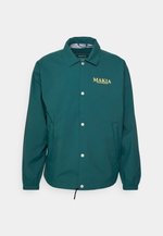 Makia PORPOISE JACKET - Leichte Jacke - jasper green/grün - Zalando.at
