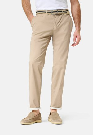BRAX STYLE FABIO IN - Chino - deep pine/dunkelgrün - Zalando.ch