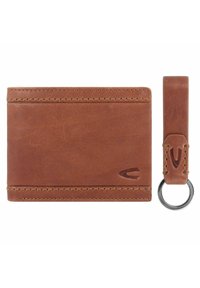 camel active JAMES GIFTSET - Schlüsseletui - cognac - Zalando.de