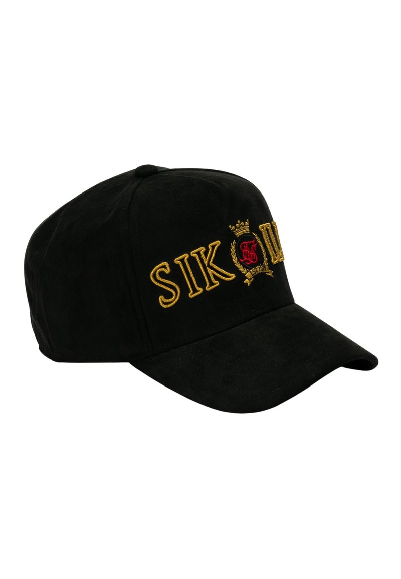 SIKSILK Cap - black - Zalando.de