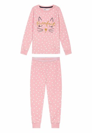 MINOTI CUDDLE SET - Pijama - pink/rosa - Zalando.es