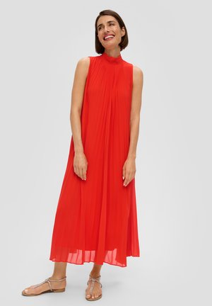 Caroll FRENCH BRAND FASHION ELEGANT MODERN - Robe de jour - red/rouge ...