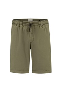Dstrezzed LOGAN - Short - army green/vert - ZALANDO.FR