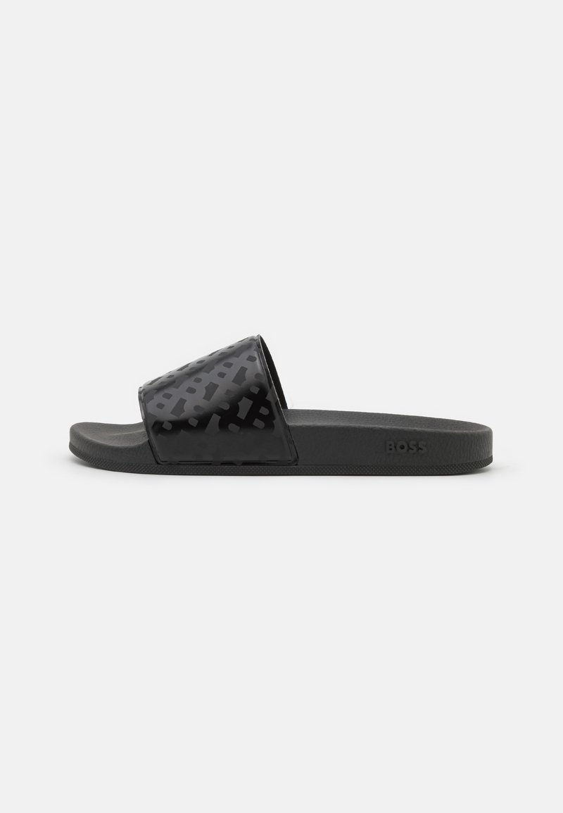 BOSS BAY IT - Mules - black - Zalando.ie