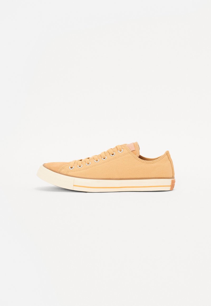 Converse CHUCK TAYLOR UNISEX - Zapatillas - sandy shore/vachetta beige ...