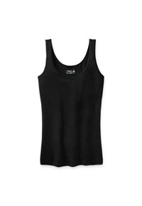 Smartwool MERINO - Top - black/zwart - Zalando.nl