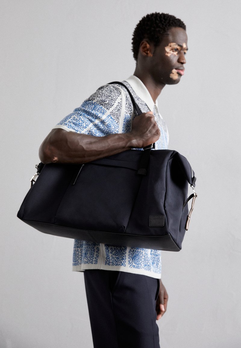 Paul Smith BAG HOLDALL UNISEX - Weekender - black/dunkelblau - Zalando.at