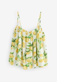 B by Ted Baker REGULAR FIT - LEMON - Pidžaamad - white lemon/valge ...
