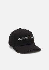 Michael Kors LOGO UNISEX - Cap - black / black/black - Zalando.ie