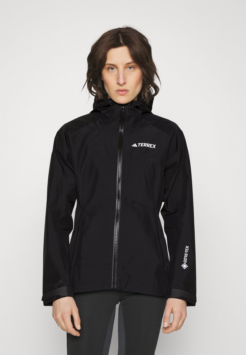 Adidas Terrex TERREX XPERIOR GORE-TEX PACLITE RAIN JACKET - Chaqueta ...