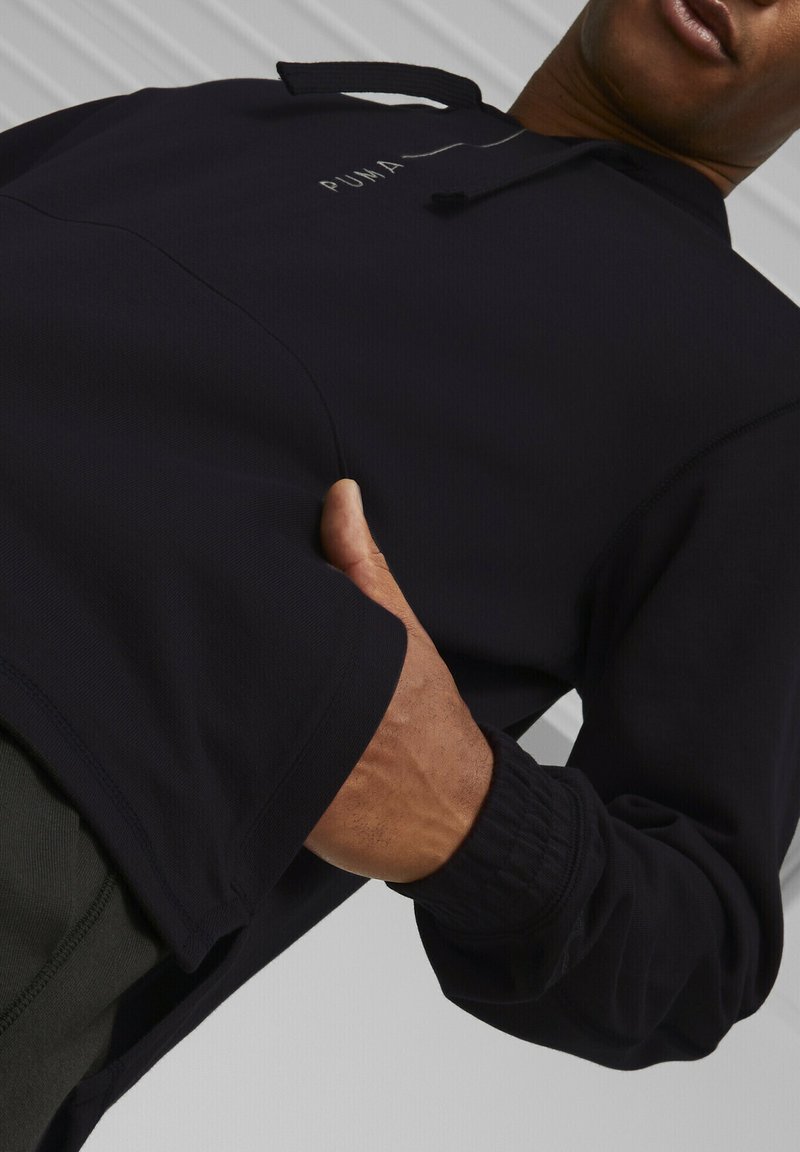 Puma STUDIO - Hoodie - black - Zalando.de