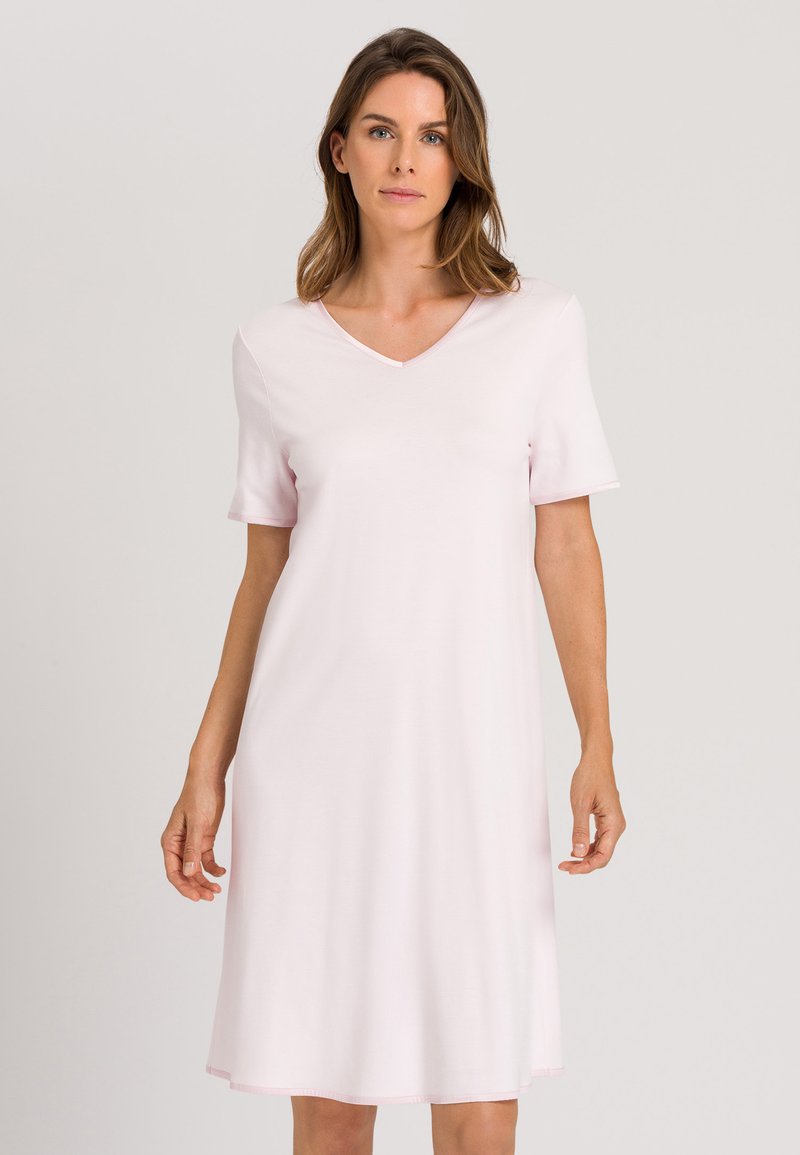 Hanro CLEO - Nachthemd - melted marshmallow/rosa - Zalando.at