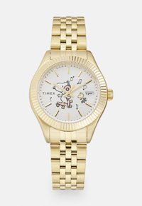 Timex PEANUTS LEGACY WITH SNOOPY ON ROLLER SKATES - Watch - gold ...