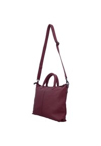 Sticks and Stones PADUA - Handbag - burgundy/bordeaux - Zalando