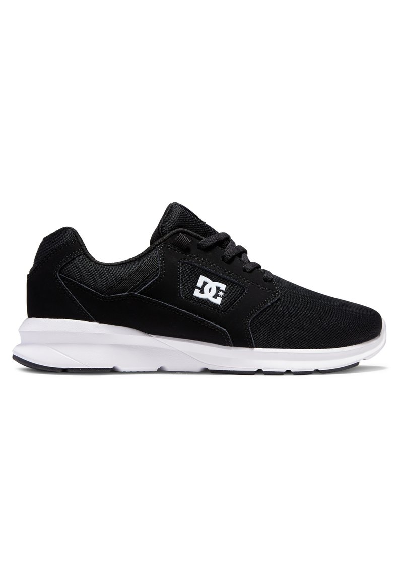DC Shoes SKYLINE - LEICHT - Baskets basses - black/white/noir - ZALANDO.FR