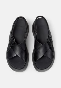 Camper TASHA - Platform sandals - schwarz/black - Zalando.co.uk