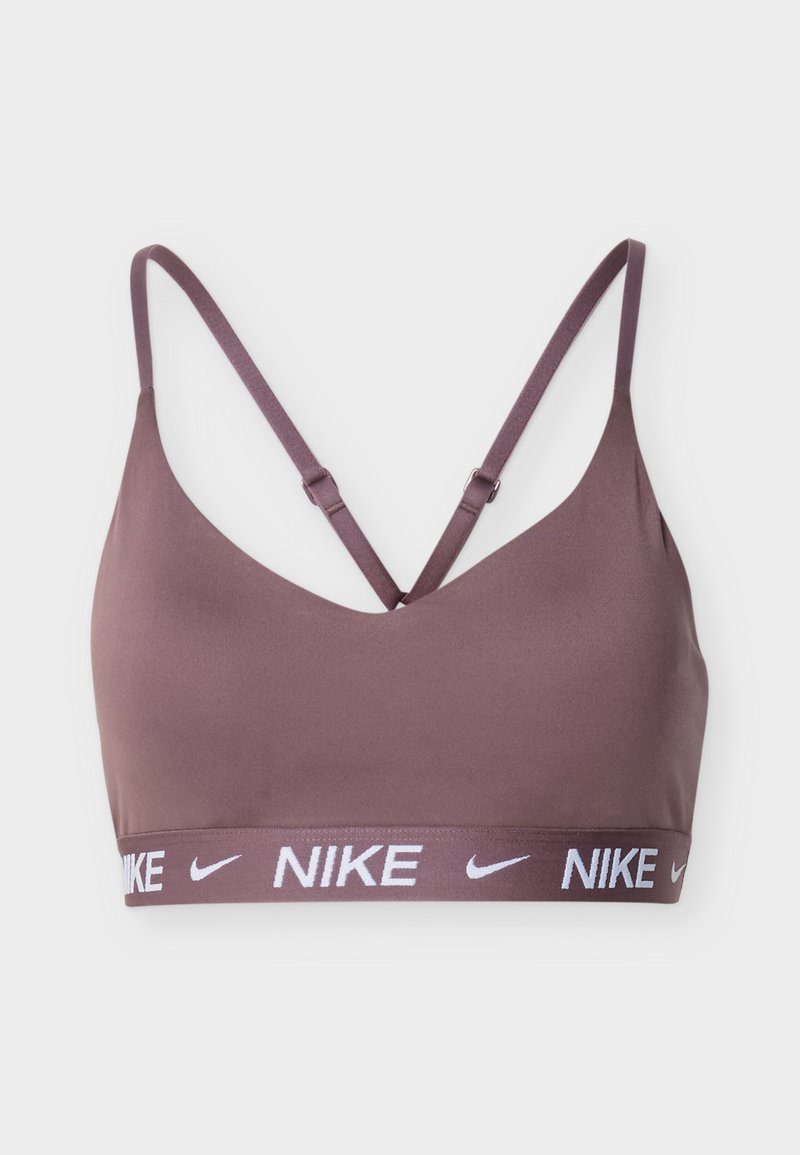 Nike Performance INDY BRA - Brassières de sport à maintien léger ...