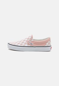 Vans CLASSIC SLIP-ON UNISEX - Scarpe senza lacci - color theory rose ...