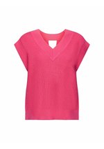 edc by Esprit SWEATERS - Strickpullover - pink fuchsia/pink meliert ...