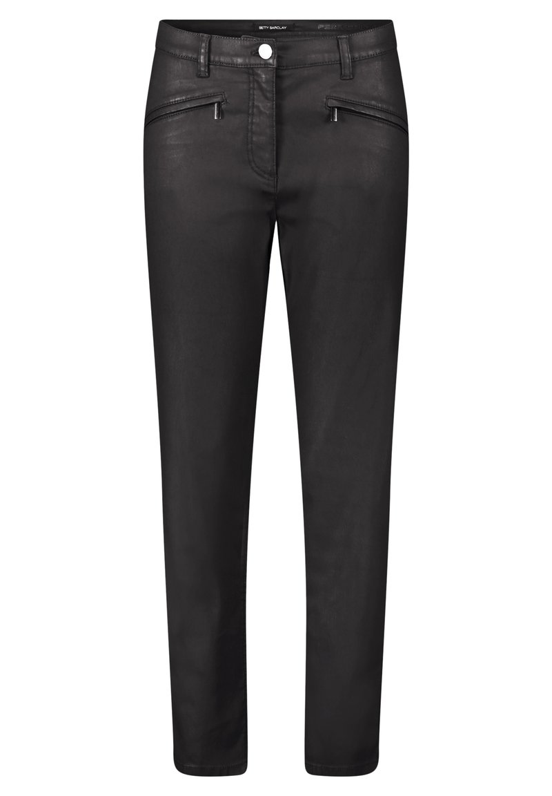 Betty Barclay PERFECT BODY- MIT REISSVERSCHLUSSTASCHEN - Broek ...