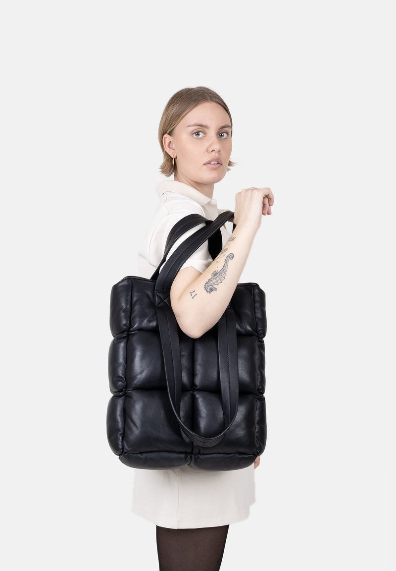 Stylism Bolso de mano - black/negro - Zalando.es