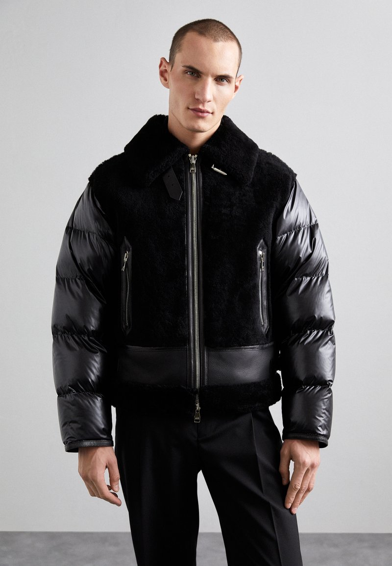 Iro Jachetă de iarnă - black/negru - Zalando.ro