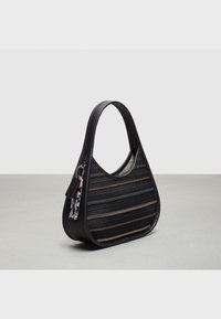 Coach COACHTOPIA - UPCRAFTED ZIPPER ERGO UNISEX - Handtasche - black ...