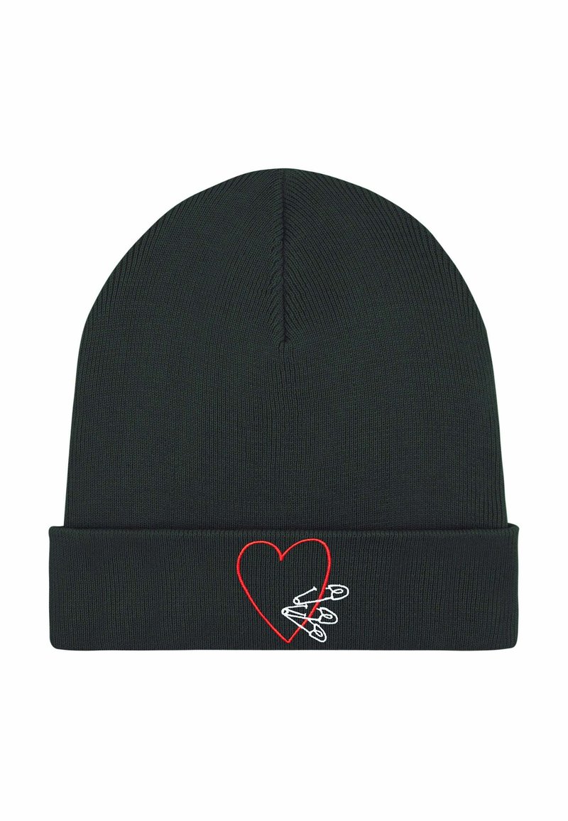 Mira Paris PINS EMBROIDERY UNISEX - Berretto - black/nero - Zalando.it