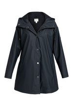 Roxy RAIN DANCE - Waterproof jacket - anthracite - Zalando