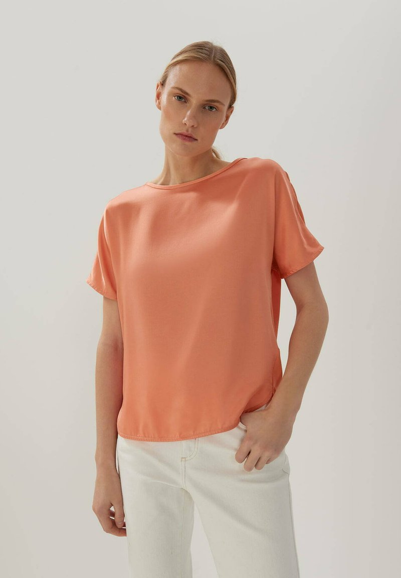 someday. KELICITAS - Bluse - pale orange/orange - Zalando.at