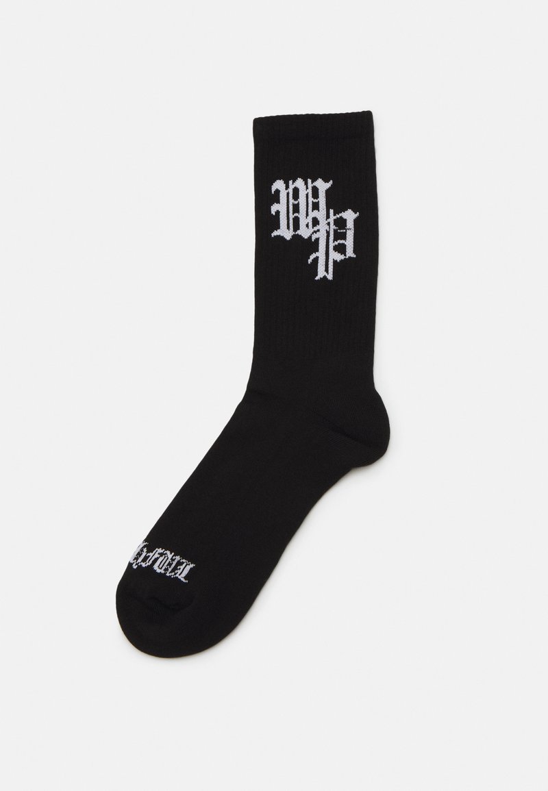 Wasted Paris DANTE UNISEX - Socks - black - Zalando.ie