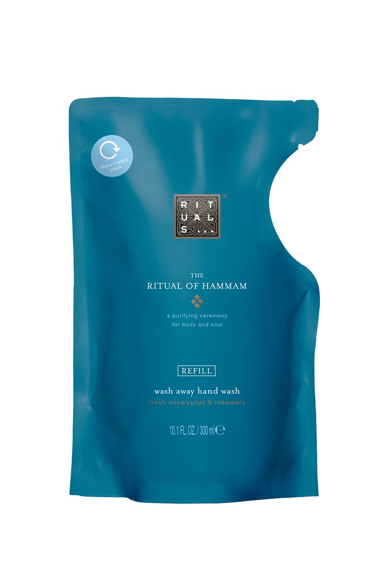 Rituals THE RITUAL OF HAMMAM REFILL HAND WASH - Liquid soap - - - Zalando