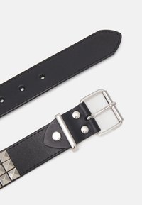 Wasted Paris BELT IRON UNISEX - Gürtel - black/schwarz - Zalando