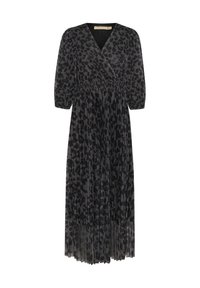 Culture CUCHANCY - Maksikleit - grey leopard/hall - Zalando.ee