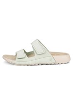 ECCO COZMO - Papuci - matcha/verde - Zalando.ro