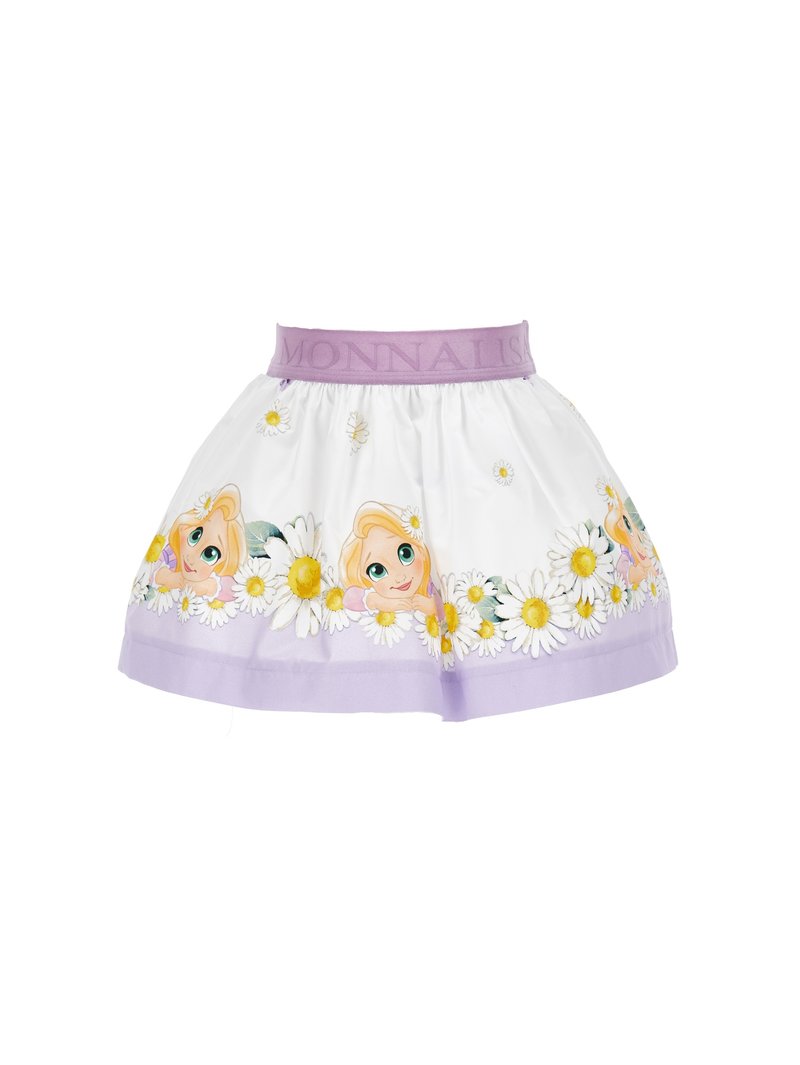 Monnalisa BABY DISNEY RAPUNZEL GONNA ROMANTIC TIME - A-Linien-Rock ...