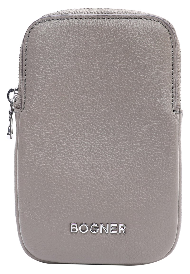 Bogner PONTRESINA JOHANNA - Kryt na mobil - mud/béžová - Zalando.cz