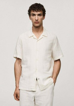 Mango JAY - Overhemd - beige - Zalando.nl