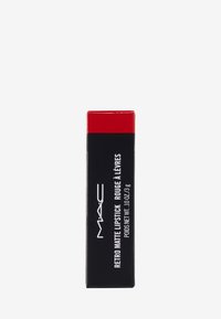 MAC RETRO MATTE LIPSTICK - Lipstick - ruby woo/red - Zalando.de