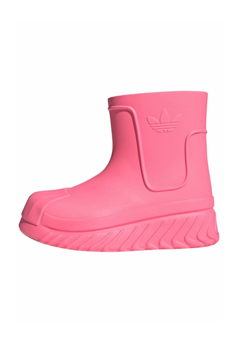 adidas Originals ADIFOM SUPERSTAR - Wellies - pink frenzy pink frenzy ...