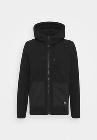 Redefined Rebel ELMER - Forro polar - black/negro - Zalando.es