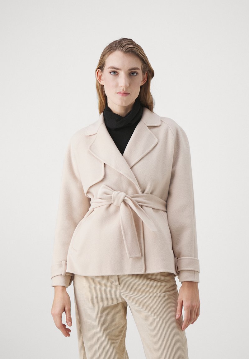LIU JO CROPPED - Blazer - light desert/beige - Zalando.at