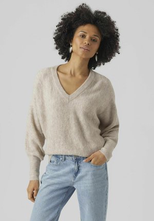 BRAX STYLE ENIE - Strickpullover - orchid/pink - Zalando.de