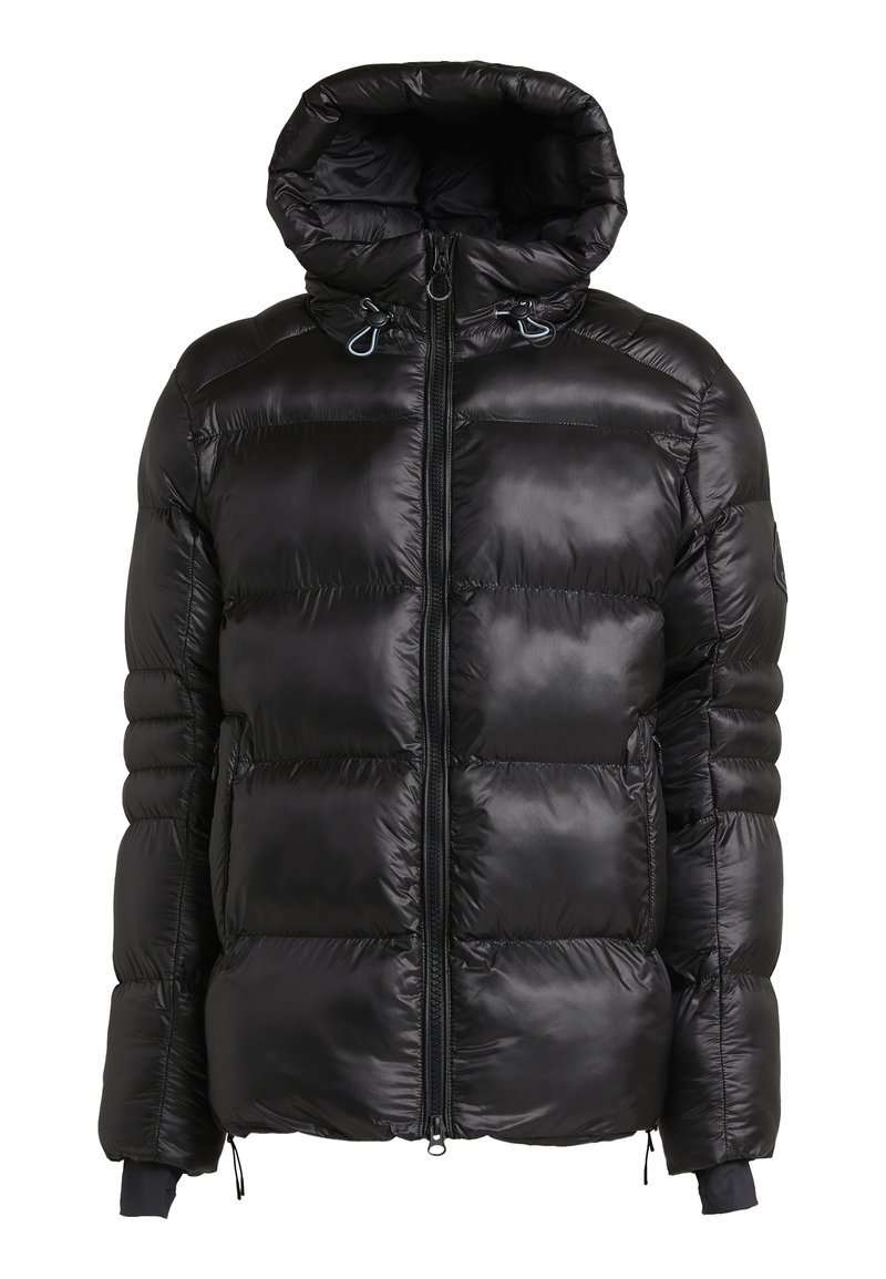 Zavetti Canada TANOX - Winter jacket - jet black/black - Zalando.co.uk