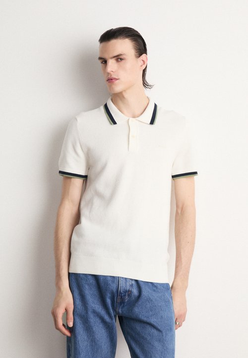 Lindbergh Polo - sand/beige chiné - ZALANDO.FR